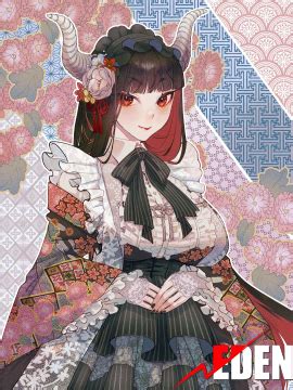 シャノンルシャス 希介 全身イラスト ルートエデン