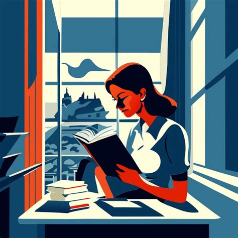 Premium Vector Class Vector Illustration Flat 2