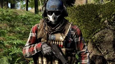 Ghost But In My Way Of Doing Things At Ghost Recon Breakpoint Nexus Mods And Community