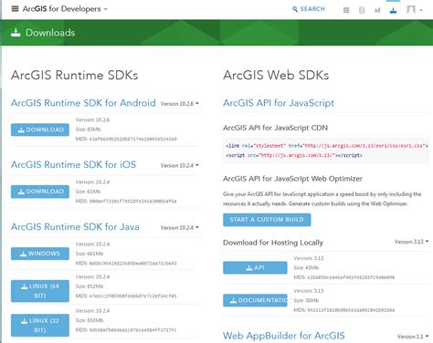Arcgis Runtime Sdk For Android ソフトウェアエンジニアリング Torutk