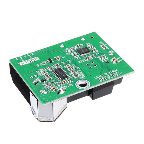 Pcs ZPH Laser Dust Sensor PM Sensor Module PWM UART Digital