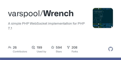 Wrench Lib Application Datahandlerinterface Php At Master Varspool Wrench Github