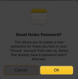 How To Reset Notes Password On IPhone IPad And Mac IGeeksBlog