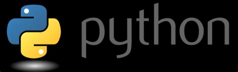 Shows The Iconic Logo Of The Python Programming Language Python