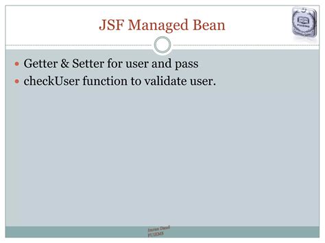 9 Java Server Faces Ppt