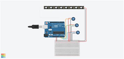 My Arduino Uno R Powered Light Up Display Isn T Working Programming Arduino Forum