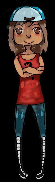 Chibi Oc Adora By Silent4everbeatless On Deviantart