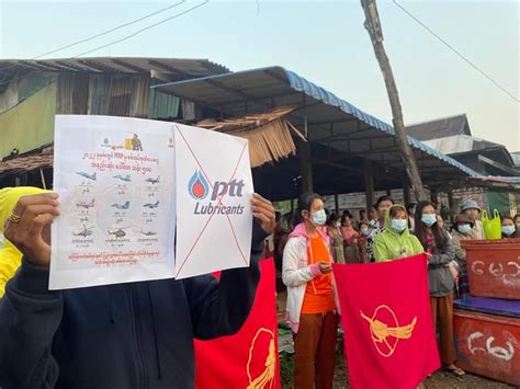 Khit Thit Media On Twitter လောင်းလုံးတွင် တော်လှန်လူငယ်များက စစ်တပ်ထံ