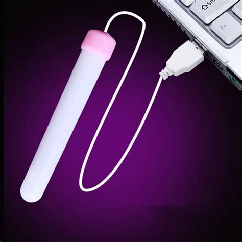 3pcs Usb Heater For Male Masturbator Heating Stick Usb Recharging For