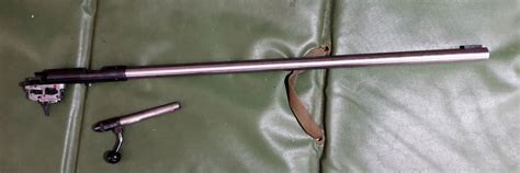 Border Barrel On Anschutz Action For Sale Target Shooting Forum Stirton Com
