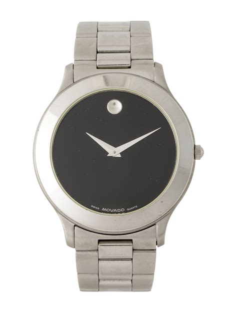 Movado Sports Edition Watch 84 G1 1892 The Realreal