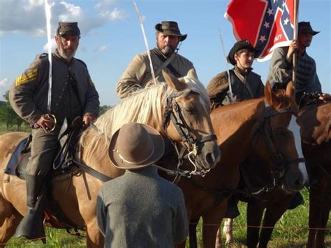 Experiencing Gettysburg Treasure State Lifestyles
