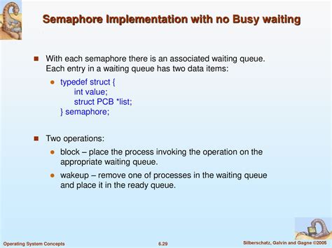 Chapter 6 Process Synchronization Ppt Download