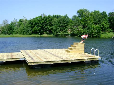 Herman Brothers Blog Building Floating Docks