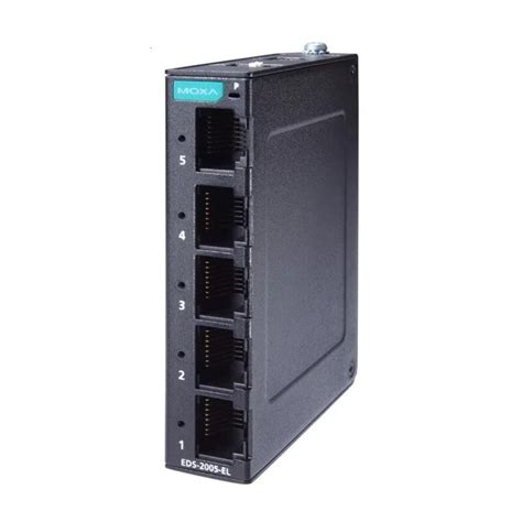 Moxa 5 Port Unmanaged Switch Zu Verkaufen Picclick De