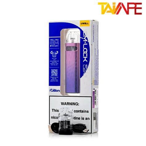 پاد سیستم یوول دیلن ای ام Uwell Dillon Em تاج ویپ خرید ویپ،جویس،پاد