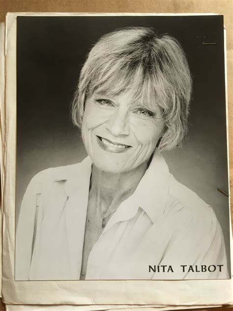 Nita Talbot 2014