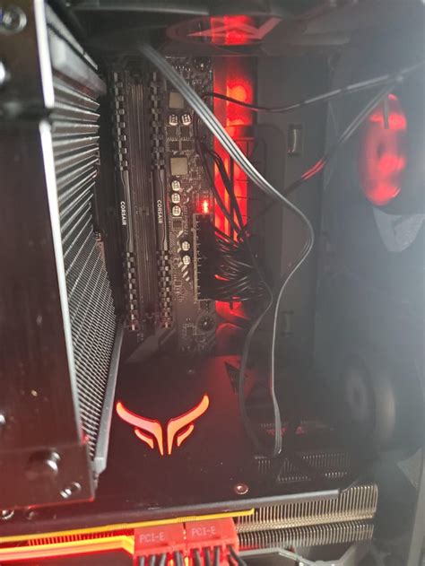 ez debug led for cpu is red build worked briefly before this r pcgamingtechsupport