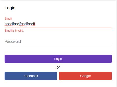 Angular Materail Tutorial Create A Reusable Form Field Component