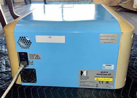 Millipore Guava Easycyte Ht Nccmedtech