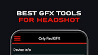Macro Headshot GFX Tool APK For Android Download