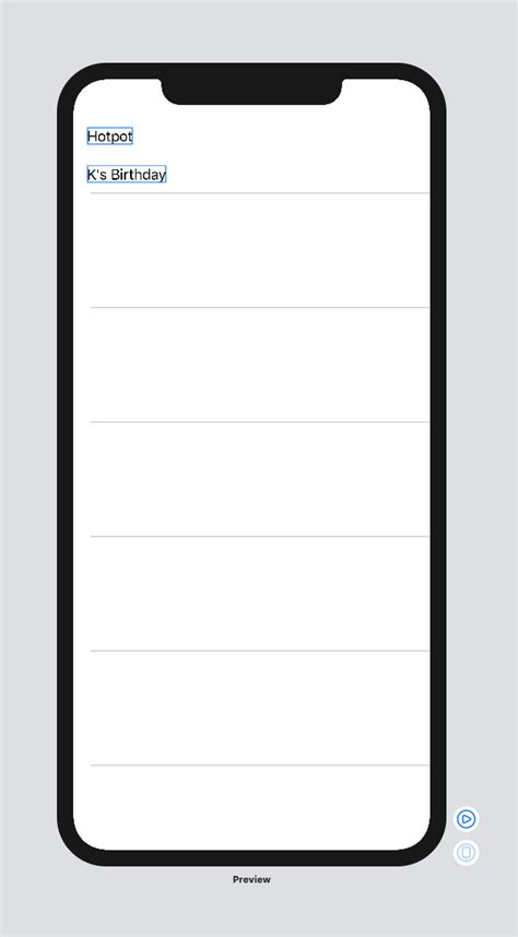 Poor Font Quality In Xcode Preview Rswiftui