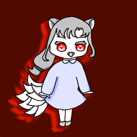 구미호 린 체리별 插畫 Art Street