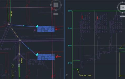 Labels Appear With Question Marks After Xref Autodesk Community