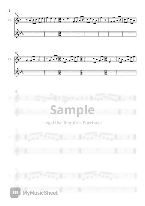 吉森信 暖かい家路 温暖家路 夏目友人帐 악보 By Colai