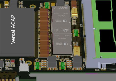Vccint Of Xilinx Acap Device Is 0 80v And Up To 200a The Power Source