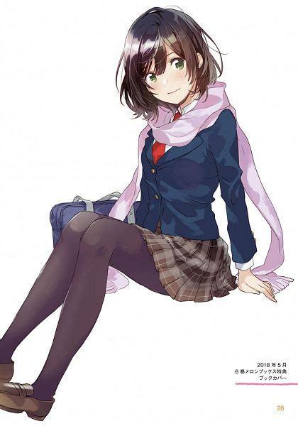 Hinami Aoi Jaku Chara Tomozaki Kun Image By Flyco Zerochan Anime Image Board
