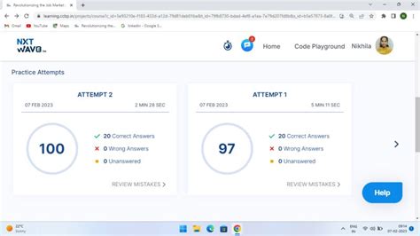 Nikhila Gantagari On Linkedin Ccbp Nxtwave Javascript Fullstackdeveloper
