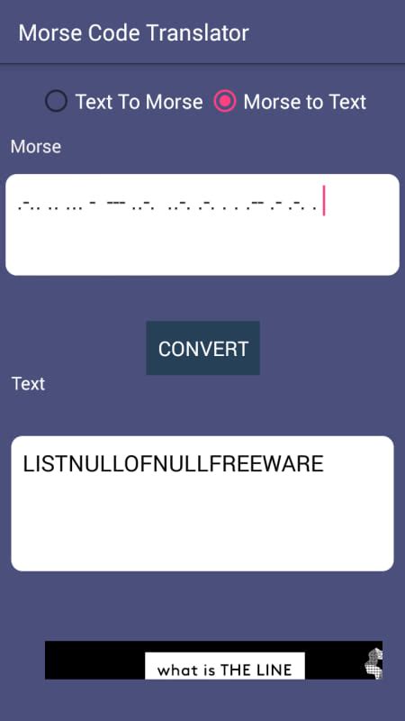 13 Best Free Morse Code Translator App For Android