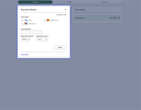 Magento 2 Cybersource Payment Secure Acceptance Module Webkul