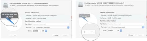 How To Remove A Hard Drive Partition On Your Mac IMore
