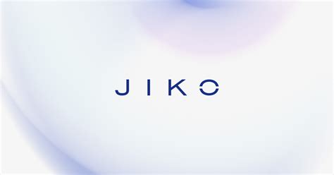 Our Story Jiko