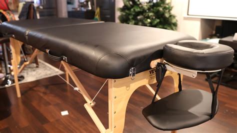 Vevor Professional Wide Massage Table 30 W Heavy Duty Folding Massage