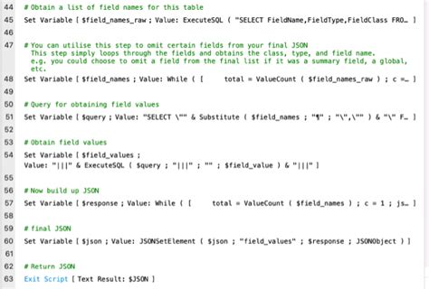 best of 2021 get record as json