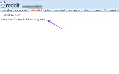 How To Delete All Reddit Comments And Posts On Web Browser Guiding Tech