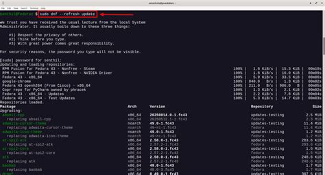 Add Delete And Grant Sudo Privileges To Users In Fedora 43 Ostechnix