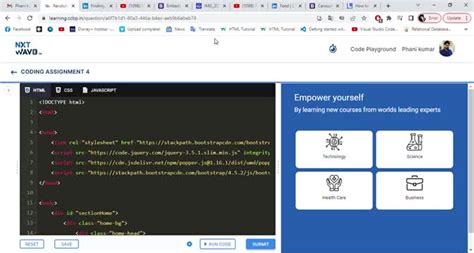 Phani Kumar Mutchipalli On Linkedin 30daysofcodechallenge Ccbp