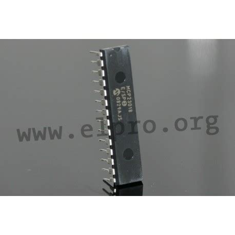 ATMEGA PA PU Microchip Microchip Atmel Bit AVR ISP Flash Microcontrollers ATMEGA Series