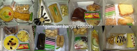 Snack Box Paket