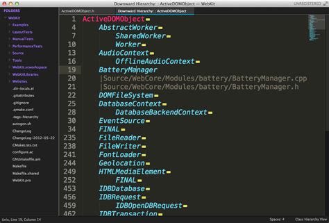 github hatashiro classhierarchy class hierarchy with ctags for