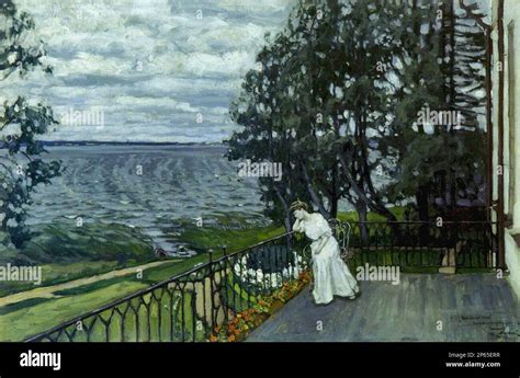 Жуковский Станислав Юлианович Грустные мысли Русская школа Xix век Zhukovsky Stanislav