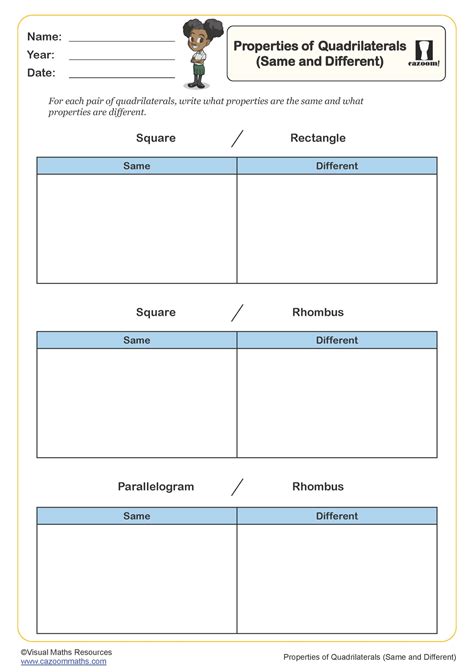 Identifying Regular And Irregular Polygons Printable Key Stage 2 Geometry Worksheet