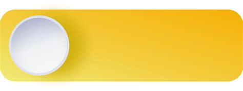 blank gradient button with circle button for website 10977223 png