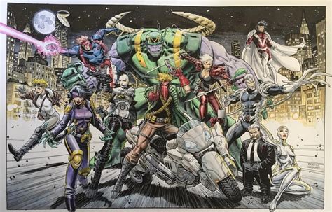 Spider Man By Travis Charest R Comicbooks