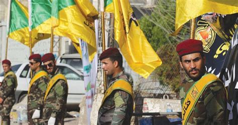 لماذا تعلّق كتائب حزب الله العراقية هجماتها على القوات الأميركية؟