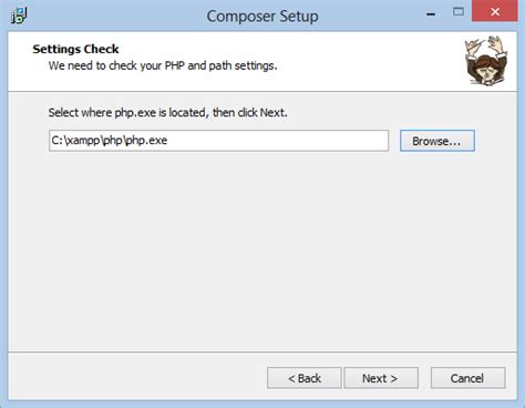 Cómo instalar Composer y Laravel en Windows Styde net